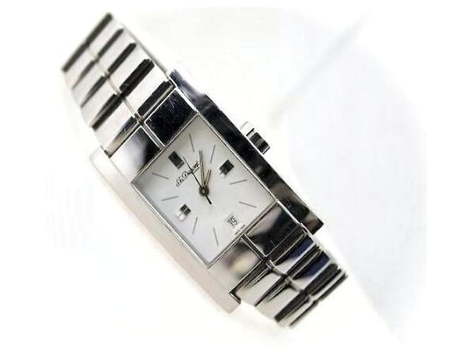 & Other Stories S.T. Dupont Geometry Ladies Watch Stainless Steel ...