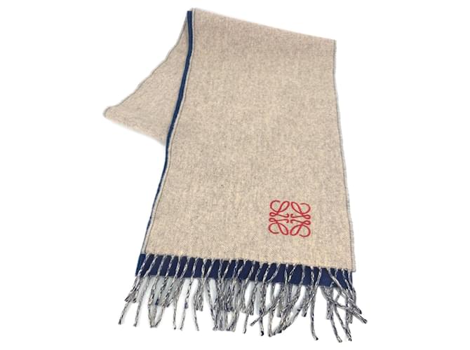 Loewe Blue Wool ref.1440305 - Joli Closet