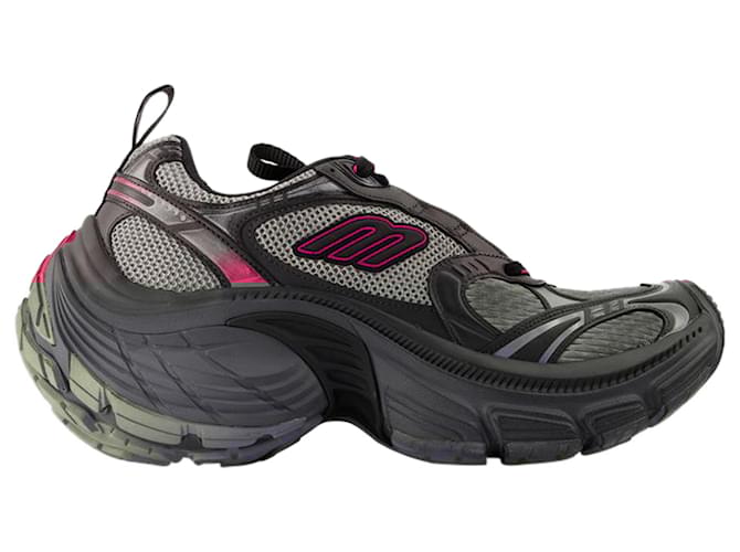 10xl Sneakers - Balenciaga - Synthetic - Grey ref.1444811 - Joli Closet