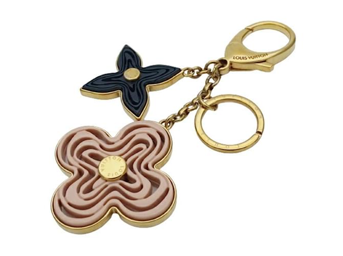 Louis Vuitton Keychain for Women Pink Navy blue ref.1465713 - Joli Closet