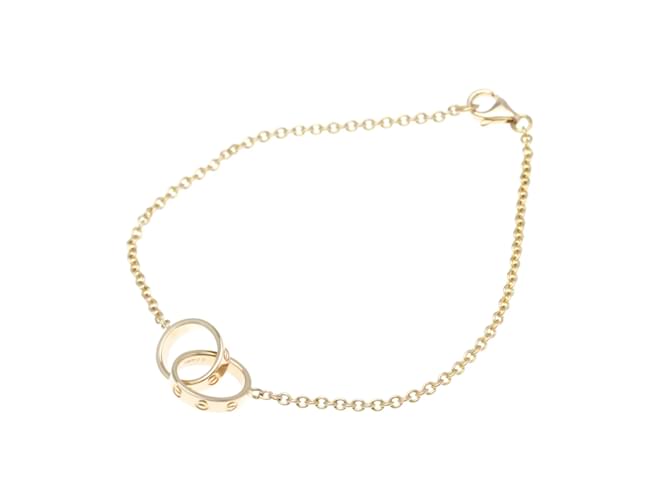 Cartier Baby Love Bracelet in Pink Gold Golden ref.1466382 - Joli Closet