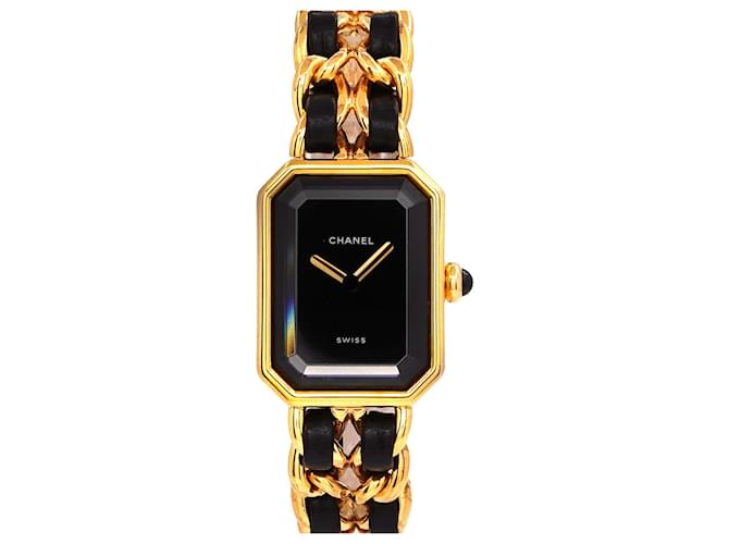 Premiere Chanel Premiere S Size H0001 Ladies Watch ref.1466803 Joli Closet