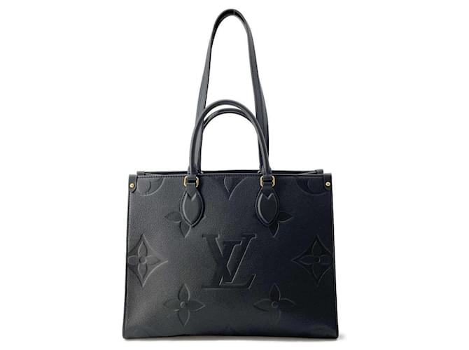 Louis Vuitton On the Go MM Tote Bag (Sold) - Joli Closet