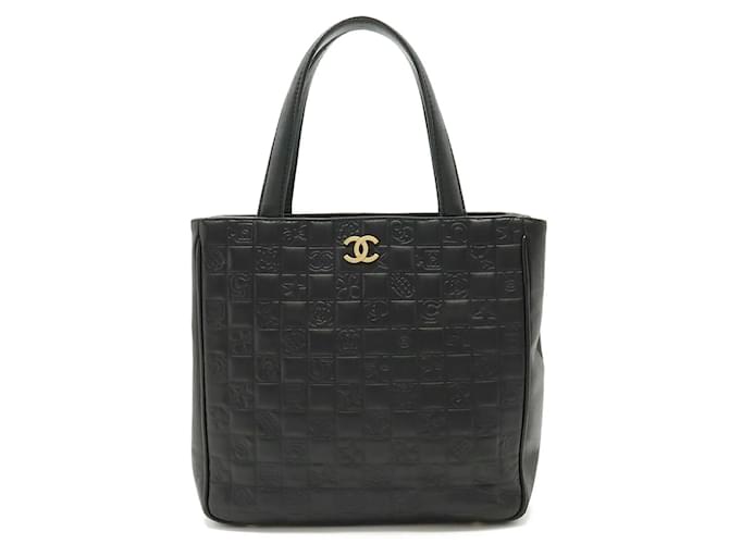 Chanel Icon Coco Mark Tote Bag (Sold) - Joli Closet