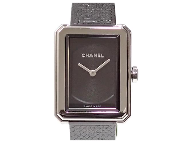 Chanel Boyfriend Tweed Small Ladies Quartz Watch ref.1485250 - Joli Closet
