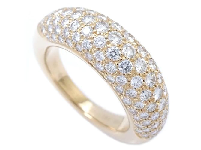 Chaumet Anneau Ring in 18K Yellow Gold ref.1487105 - Joli Closet