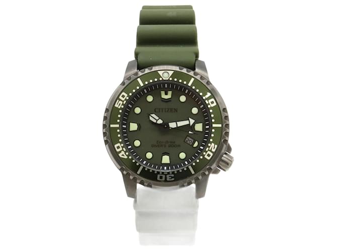 Citizens of Humanity Citizen Promaster Marina Eco-Drive Solar Radio ...