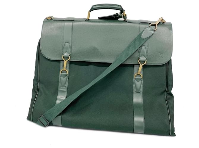 Louis Vuitton Taiga Garment Case Leather ref.1502615 - Joli Closet