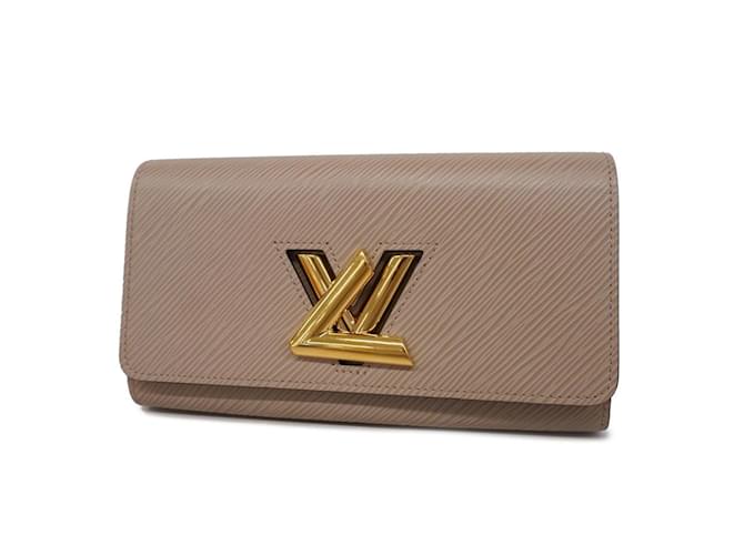 Louis Vuitton Epi Long Wallet Leather ref.1502699 - Joli Closet