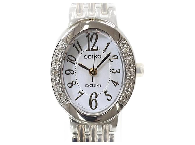 SEIKO Women's Watch Dolce & Exceline SWCQ051 ref.1504389 - Joli Closet