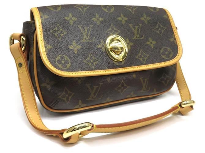 Louis Vuitton Monogram Tikal PM Shoulder Bag Patent leather ref.1504497 ...