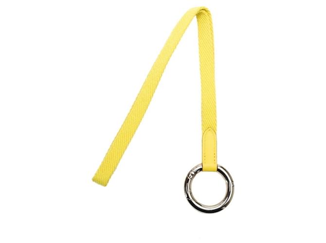 Hermès Hermes Carre Pocket Key Ring Neck Strap (Sold) - Joli Closet
