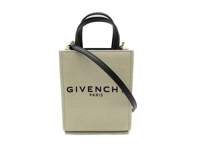 Givenchy 2-Way Shoulder Bag Beige ref.1505814 - Joli Closet