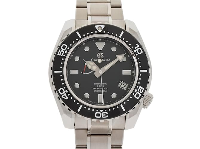 Seiko Grand Seiko Spring Drive SLGA001 Men s Wristwatch ref.1507166 Joli Closet