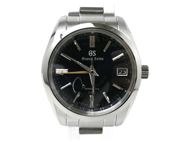 Grand Seiko Heritage Collection Spring Drive Watch Silvery ref.1507361 ...