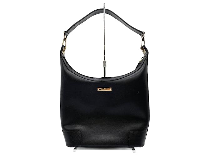 Gucci Black Leather Shoulder Bag ref.1507375 - Joli Closet