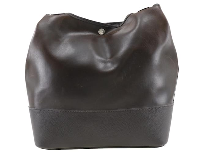 Hermès Hermes Picotin GM Shoulder Bag Brown ref.1509382 - Joli Closet