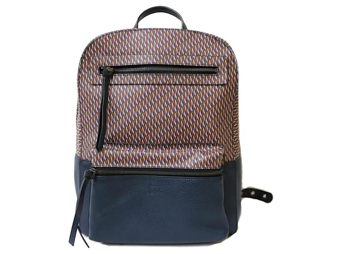 Christian Louboutin Multi-color PVC and Leather Backpack Multiple ...