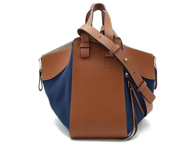 Loewe Hammock Bag Small Leather ref.1513785 - Joli Closet