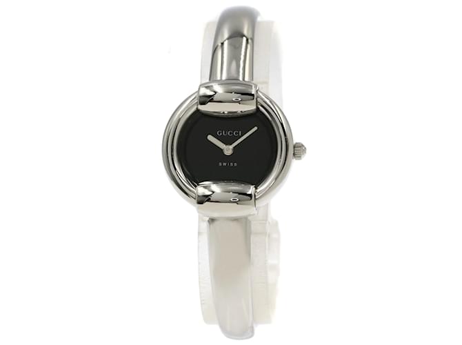 Gucci 1400L Stainless Steel Ladies Wristwatch ref.1514331 - Joli Closet