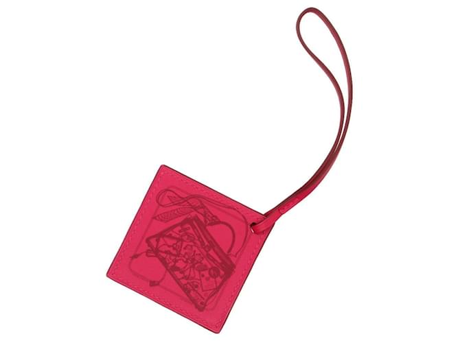 Hermès Pink Leather ref.1521976 - Joli Closet
