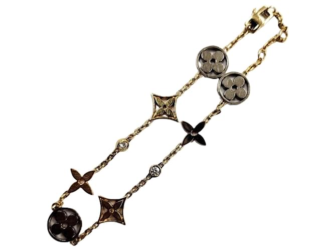 Louis Vuitton Blossom Golden White gold ref.1521977 - Joli Closet