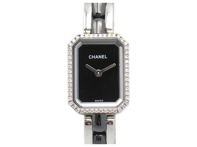 Chanel Premier Diamond Bezel Watch ref.1528071 - Joli Closet