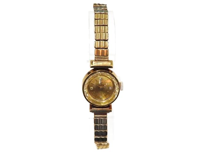 Omega 511.173 Hand-wound Women's Wristwatch Golden ref.1534737 - Joli ...