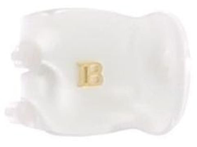 BALMAIN Hair accessories T. Metal White ref.1556787 - Joli Closet