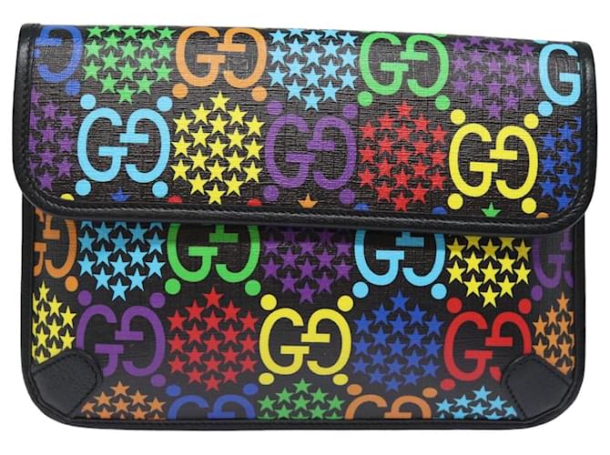 Gucci Psychedelic Multiple colors Cloth ref.1560166 - Joli Closet