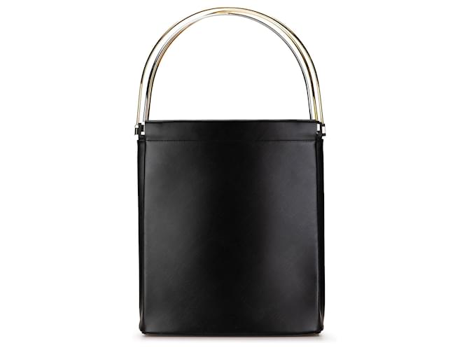 Black Cartier Leather Trinity Handbag ref.1562720 - Joli Closet