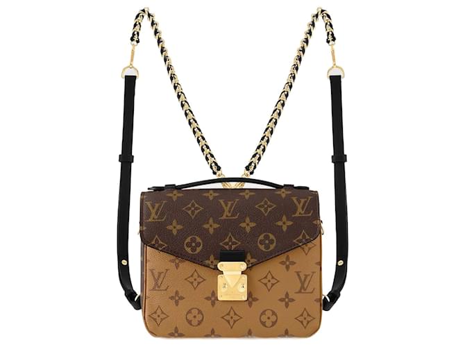 Louis Vuitton LV Metis backpack new Brown Cloth ref.1565044 - Joli Closet