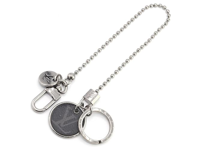 Louis Vuitton Monogram Eclipse Key Chain ref.1577268 - Joli Closet