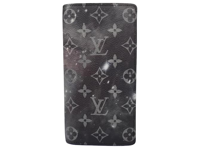 Louis Vuitton Brazza Brown Leather ref.1579755 - Joli Closet