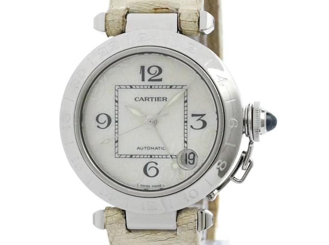 Cartier Pasha C GMT 2004 Limited Edition Wristwatch ref.1580043 - Joli ...