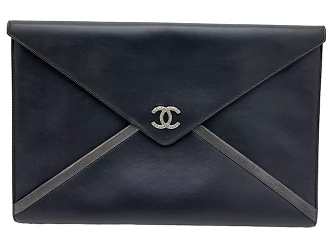 Chanel Pochette Envelope (Sold) - Joli Closet