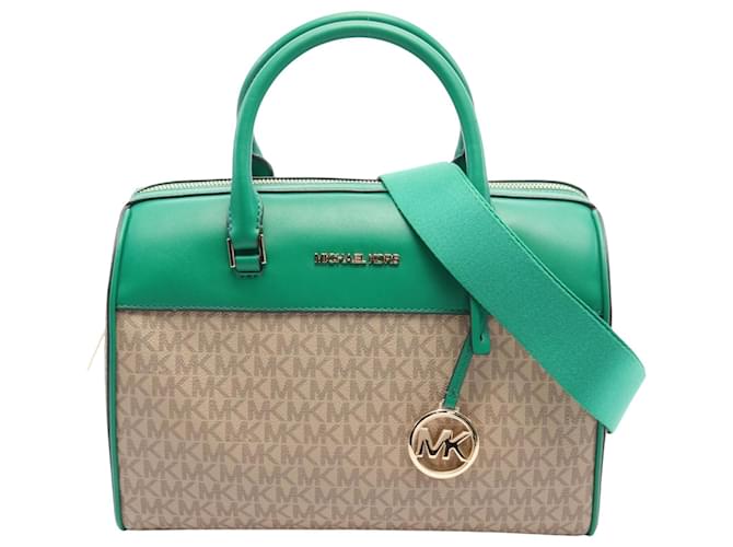 Michael Kors Jet set Beige Cloth ref.1606466 - Joli Closet