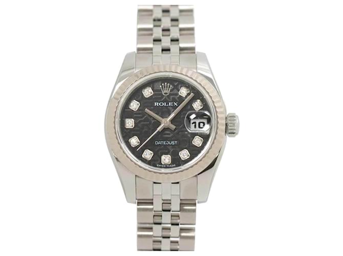 Rolex Datejust 179174G Ladies Watch ref.1611754 - Joli Closet