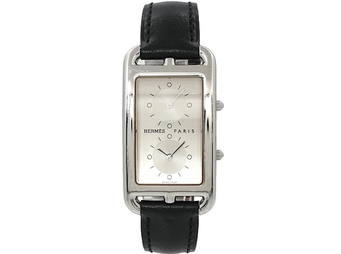 Hermès Hermes Cape Cod Duzone CC3.510 Ladies Watch ref.1612034 - Joli ...