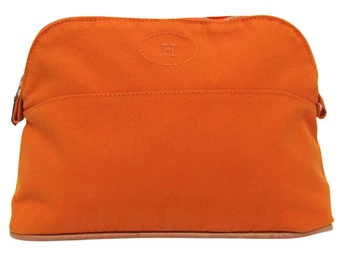 Hermès Bolide Orange Cotton ref.1613411 - Joli Closet