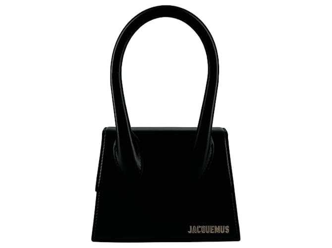 Jacquemus Chiquito Black Leather ref.1614600 - Joli Closet
