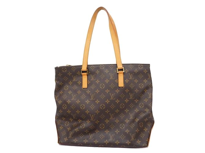 Louis Vuitton Monogram Caba Maison Tote Bag Brown ref.1615171 - Joli Closet