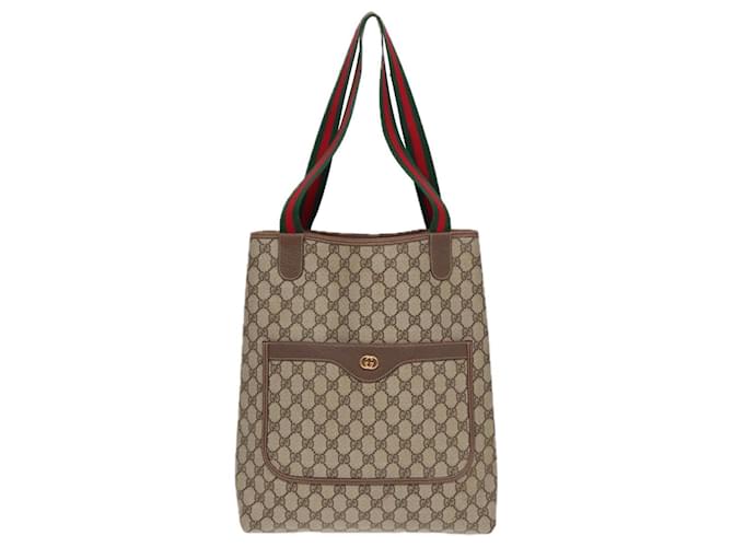 Gucci Ophidia Beige Cloth ref.1619764 - Joli Closet