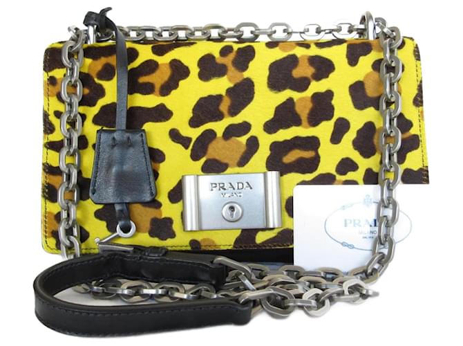 Prada Multiple colors Fur ref.1623197 - Joli Closet