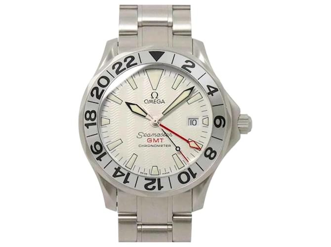 OMEGA Seamaster GMT 2538 20 Men's Watch ref.1625085 - Joli Closet