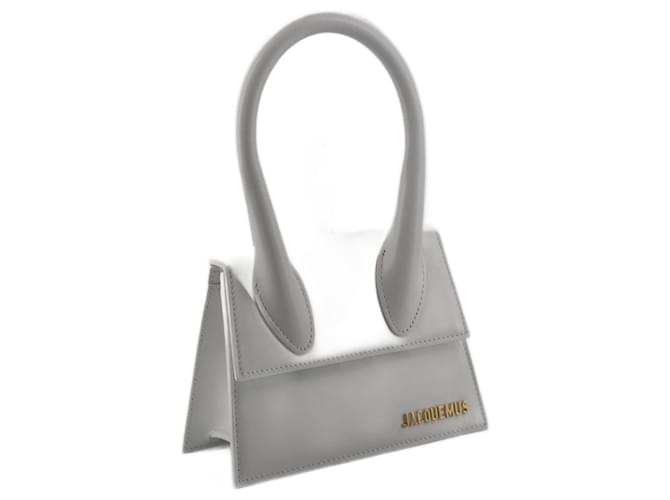 Jacquemus Le Chiquito Moyen Brown Cloth ref.1628064 - Joli Closet