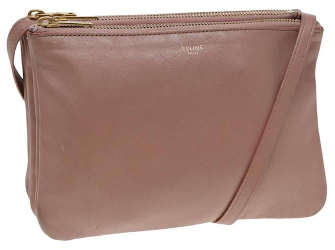 Celine trio beige store