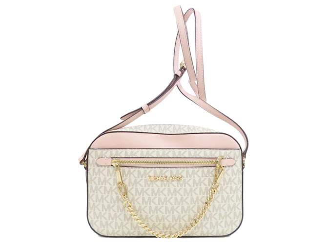 Michael Kors Jet set White Cloth ref.1636517 - Joli Closet