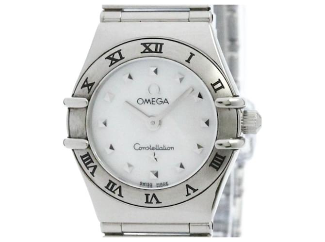 Omega Constellation My Choice MOP Dial Ladies Watch ref.1640483 - Joli ...