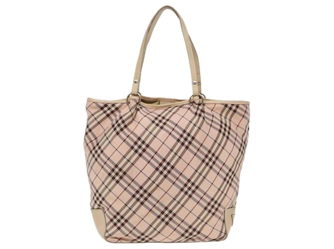 Burberry Blue Label Beige Synthetic ref.1642585 - Joli Closet